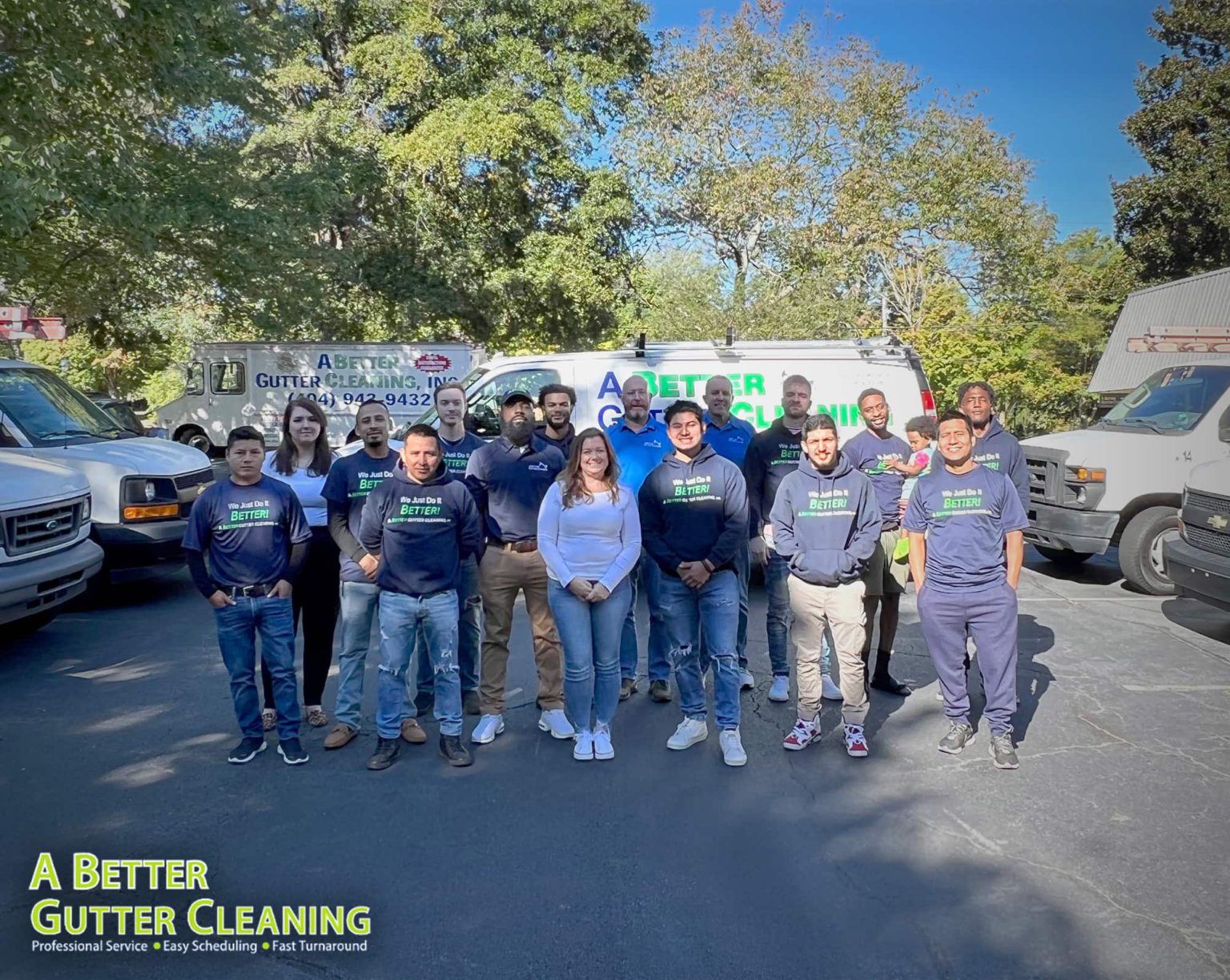 A Better Gutter Cleaning | Gutter Cleaning Atlanta, GA