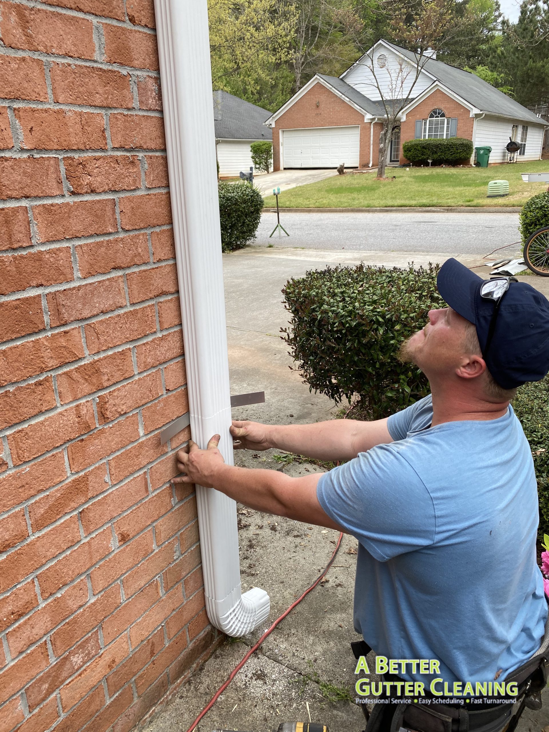Gutter Repair Services in Atlanta, GA | Home Gutter Repair