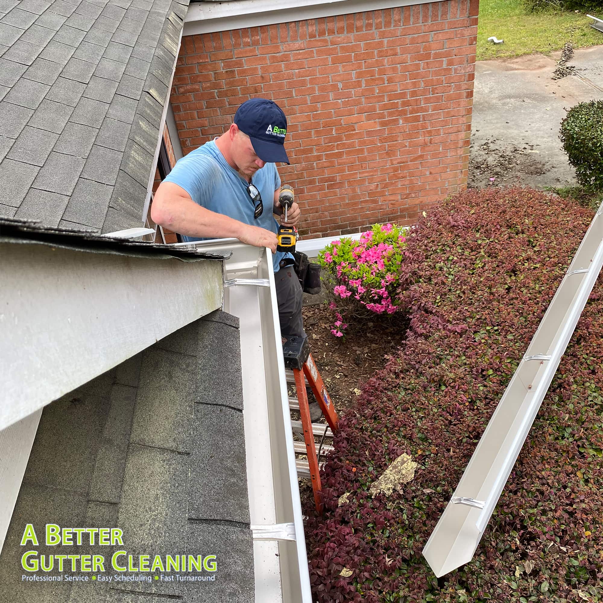 Gutter Installation | Atlanta, GA | Gutter Replacement
