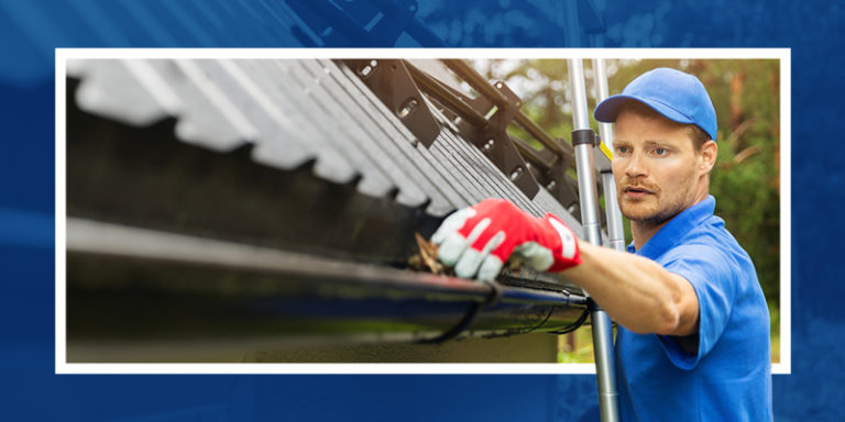 Safety Practices for Cleaning Your Gutters - A Better Gutter Cleaning